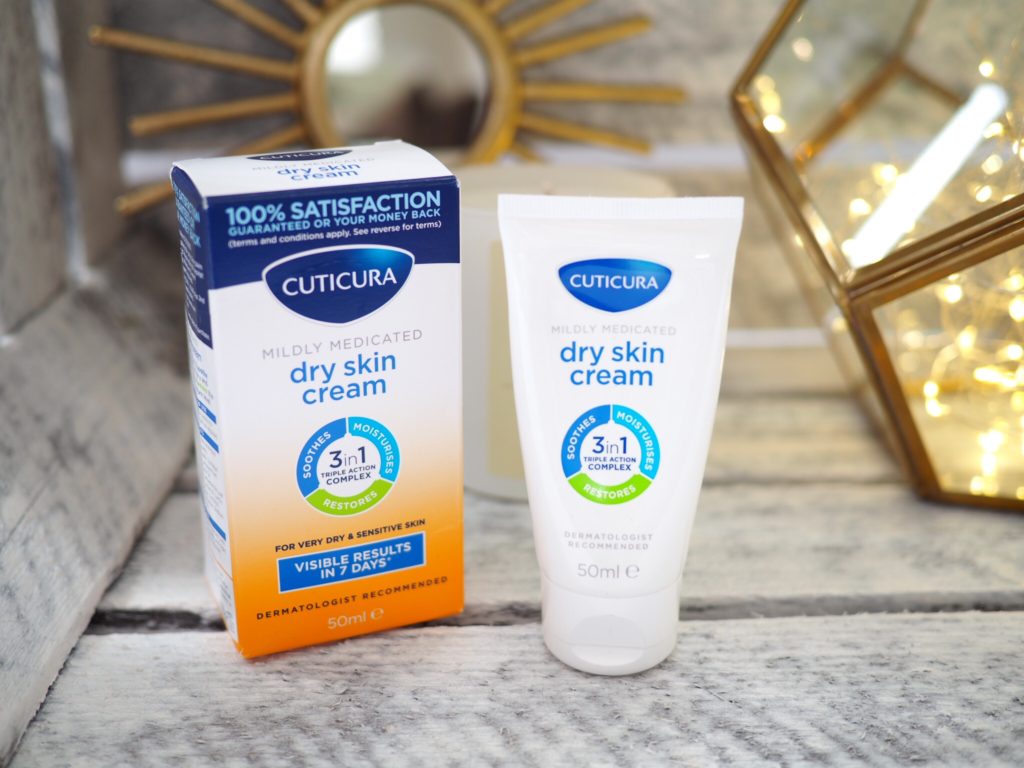Cuticura Dry Skin Cream - Say Goodbye To Dry, Sore Hands